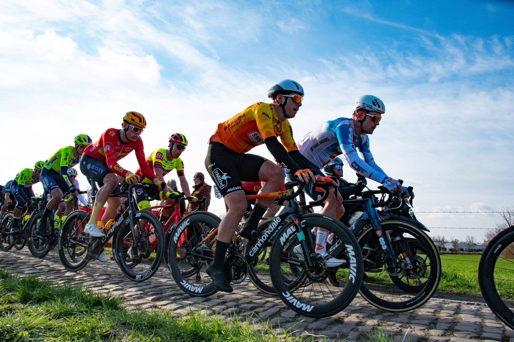 L’Ename Samyn Classic le 4 mars! – Royal Syndicat d'Initiative du Haut-Pays
