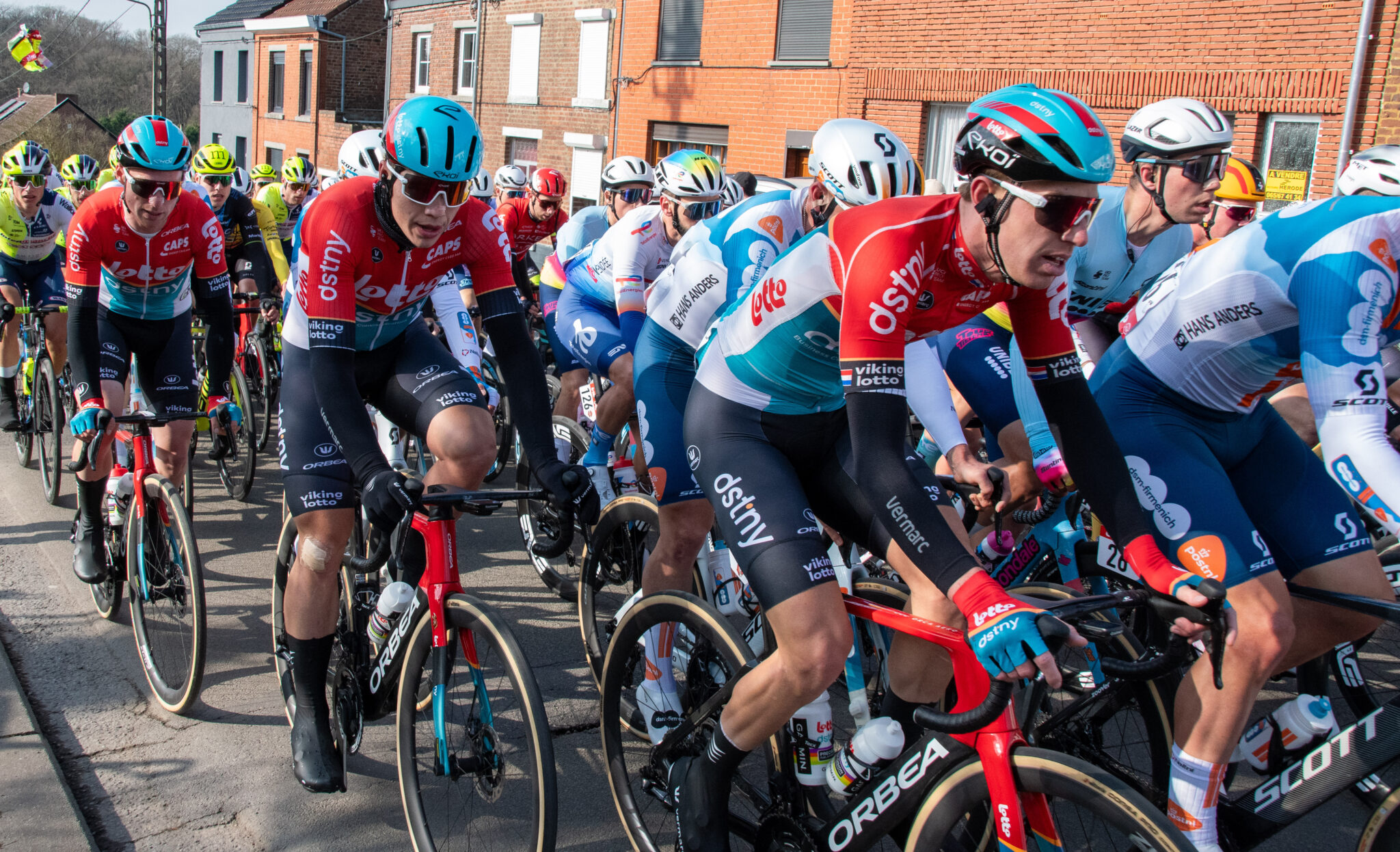 L’Ename Samyn Classic le 4 mars! – Royal Syndicat d'Initiative du Haut-Pays